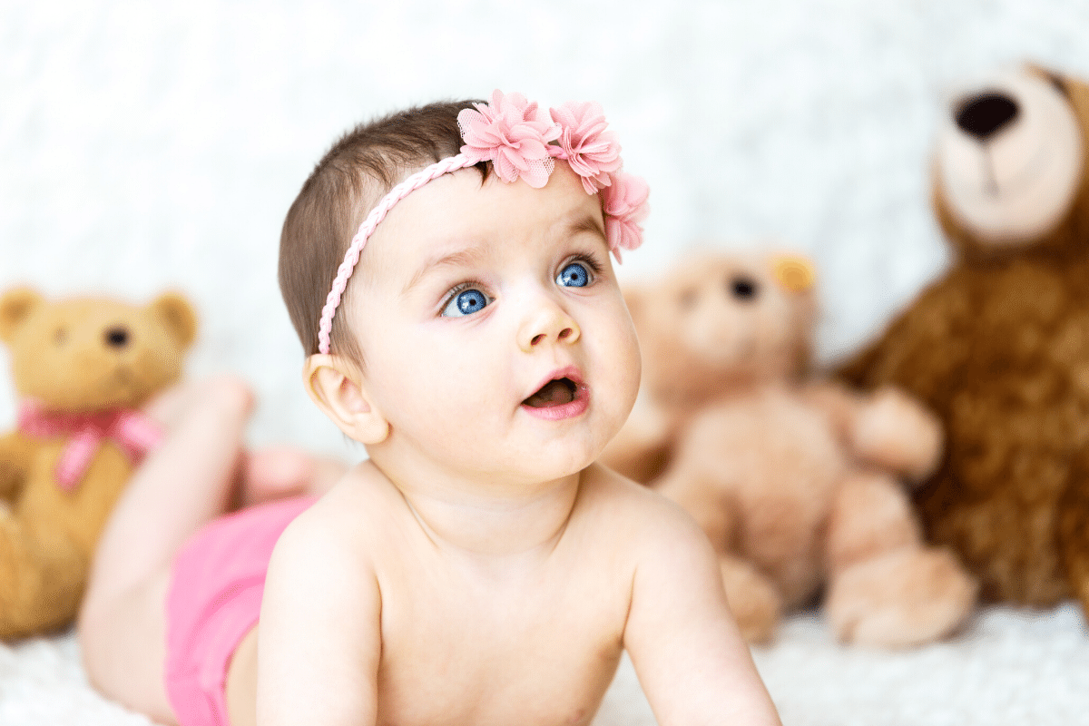 Most Popular Indian Names For Baby Girl With Meanings Maatritv